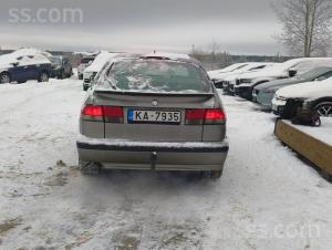 Saab 9-3 2001 in Riga, with an engine capacity of 2.20 L and mileage of 429 thousand km for 490 €, photo 4 on AUTOMOTO.COM.LV