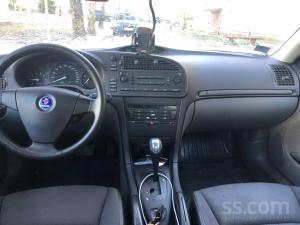 Sarkans Saab 9-3 2004 Rīga, ar dzinēja tilpumu 2.00 L un nobraukumu 277 tūkst. km par 1300 €, foto 5 vietnē AUTOMOTO.COM.LV