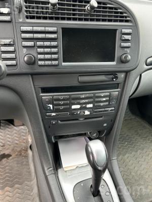 Sarkans Saab 9-3 2005 Rīga, ar dzinēja tilpumu 2.00 L un nobraukumu 242 tūkst. km par 2500 €, foto 6 vietnē AUTOMOTO.COM.LV