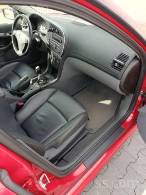 Sarkans Saab 9-3 2007 Rīga, ar dzinēja tilpumu 2.00 L un nobraukumu 205 tūkst. km par 4000 €, foto 7 vietnē AUTOMOTO.COM.LV