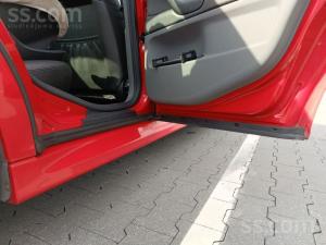 Sarkans Saab 9-3 2007 Rīga, ar dzinēja tilpumu 2.00 L un nobraukumu 205 tūkst. km par 4000 €, foto 10 vietnē AUTOMOTO.COM.LV