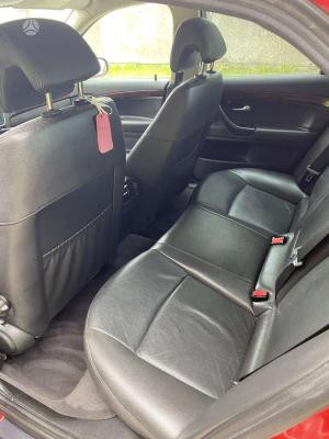 Red Saab 9-3 2009 in Kelme, with an engine capacity of 2.00 L and mileage of 115 thousand km for 2850 €, photo 7 on AUTOMOTO.COM.LV