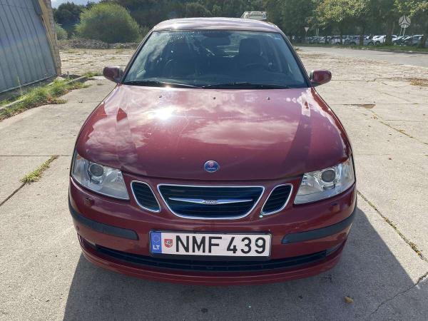 Saab 9-3 2006 Tauragė vietnē Sarkans Saab 9-3 2006 Tauragė, ar dzinēja tilpumu 1.91 L un nobraukumu 154 tūkst. km par 3950 €, foto 8 vietnē AUTOMOTO.COM.LV
