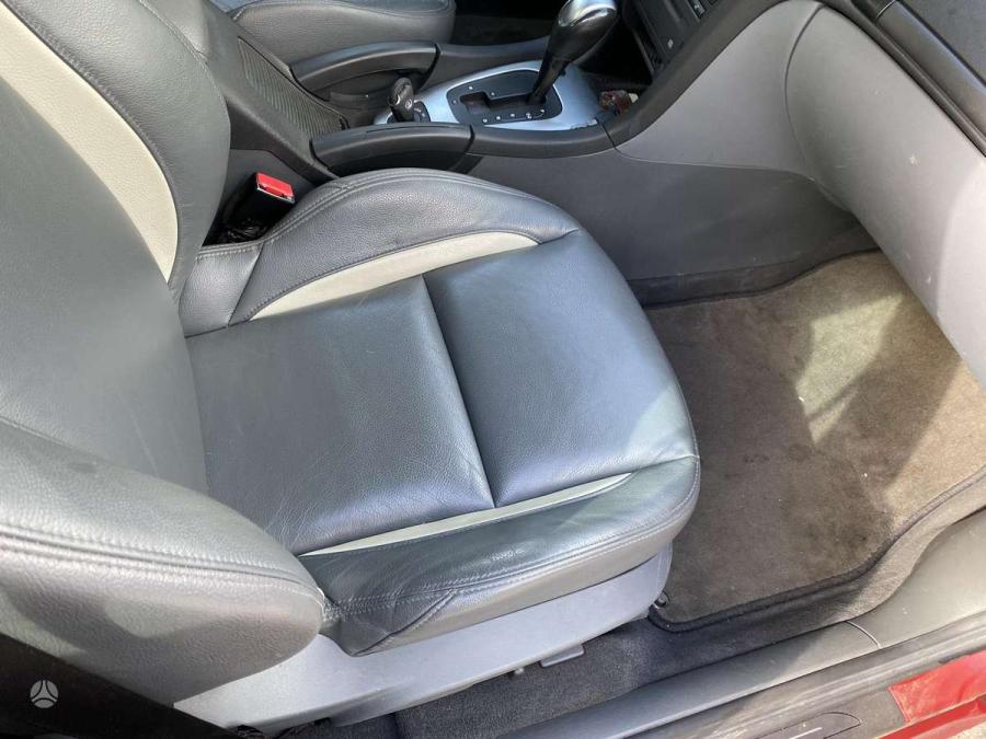 Sarkans Saab 9-3 2006 Tauragė, ar dzinēja tilpumu 1.91 L un nobraukumu 154 tūkst. km par 3950 €, foto 10 vietnē AUTOMOTO.COM.LV