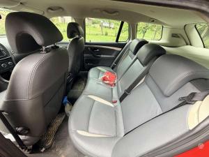 Red Saab 9-3 2007 in Kazlu Ruda, with an engine capacity of 1.91 L and mileage of 234 thousand km for 1600 €, photo 11 on AUTOMOTO.COM.LV