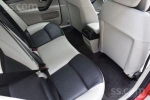 Sarkans Saab 9-3 2008 Rīga, ar dzinēja tilpumu 2.00 L un nobraukumu 214 tūkst. km par 2990 €, foto 8 vietnē AUTOMOTO.COM.LV
