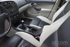 Sarkans Saab 9-3 2008 Rīga, ar dzinēja tilpumu 2.00 L un nobraukumu 214 tūkst. km par 2990 €, foto 9 vietnē AUTOMOTO.COM.LV