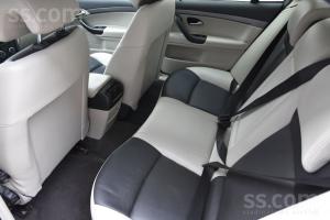 Sarkans Saab 9-3 2008 Rīga, ar dzinēja tilpumu 2.00 L un nobraukumu 214 tūkst. km par 2990 €, foto 11 vietnē AUTOMOTO.COM.LV