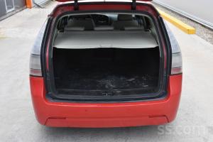 Sarkans Saab 9-3 2008 Rīga, ar dzinēja tilpumu 2.00 L un nobraukumu 214 tūkst. km par 2990 €, foto 12 vietnē AUTOMOTO.COM.LV