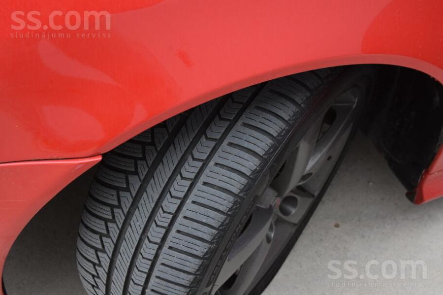 Sarkans Saab 9-3 2008 Rīga, ar dzinēja tilpumu 2.00 L un nobraukumu 214 tūkst. km par 2990 €, foto 15 vietnē AUTOMOTO.COM.LV