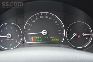 Sarkans Saab 9-3 2008 Rīga, ar dzinēja tilpumu 2.00 L un nobraukumu 214 tūkst. km par 2990 €, foto 16 vietnē AUTOMOTO.COM.LV