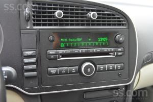 Sarkans Saab 9-3 2008 Rīga, ar dzinēja tilpumu 2.00 L un nobraukumu 214 tūkst. km par 2990 €, foto 17 vietnē AUTOMOTO.COM.LV