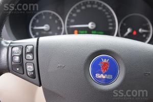 Sarkans Saab 9-3 2008 Rīga, ar dzinēja tilpumu 2.00 L un nobraukumu 214 tūkst. km par 2990 €, foto 20 vietnē AUTOMOTO.COM.LV