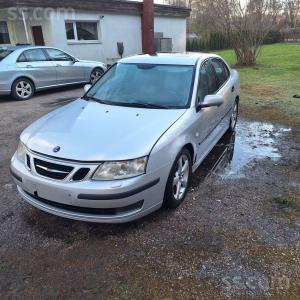 Saab 9-3 2002 Rīga, ar dzinēja tilpumu 2.00 L un nobraukumu 185 tūkst. km par 500 €, foto 3 vietnē AUTOMOTO.COM.LV