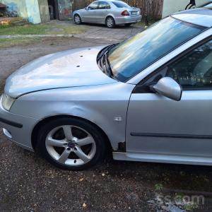 Saab 9-3 2002 Rīga, ar dzinēja tilpumu 2.00 L un nobraukumu 185 tūkst. km par 500 €, foto 5 vietnē AUTOMOTO.COM.LV
