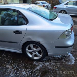 Saab 9-3 2002 Rīga, ar dzinēja tilpumu 2.00 L un nobraukumu 185 tūkst. km par 500 €, foto 7 vietnē AUTOMOTO.COM.LV