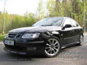 Saab 9-3 2003 in Tallinn, with an engine capacity of 2.00 L and mileage of 0 thousand km for 3299 €, photo  on AUTOMOTO.COM.LV