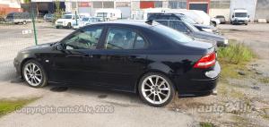 Saab 9-3 2003 in Tallinn, with an engine capacity of 2.00 L and mileage of 0 thousand km for 3299 €, photo 5 on AUTOMOTO.COM.LV