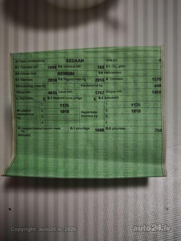 Сааб 9-3 2003 в Таллин, объемом двигателя 2.00 л и пробегом 0 тыс. км за 3299 €, фото 6 на AUTOMOTO.COM.LV