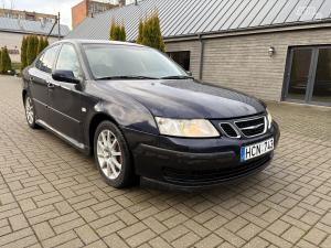 Saab 9-3 2003 in Vilnius, with an engine capacity of 2.20 L and mileage of 296 thousand km for 450 €, photo 3 on AUTOMOTO.COM.LV