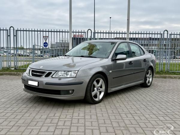Сааб 9-3 2003 в Клайпеда, объемом двигателя 2.00 л и пробегом 222 тыс. км за 2400 €, фото 1 на AUTOMOTO.COM.LV