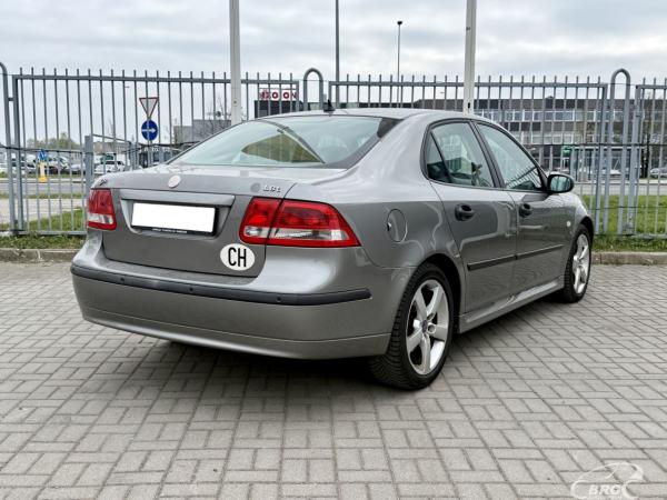 Сааб 9-3 2003 в Клайпеда, объемом двигателя 2.00 л и пробегом 222 тыс. км за 2400 €, фото 2 на AUTOMOTO.COM.LV