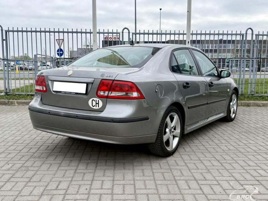 Сааб 9-3 2003 в Клайпеда, объемом двигателя 2.00 л и пробегом 222 тыс. км за 2400 €, фото 3 на AUTOMOTO.COM.LV