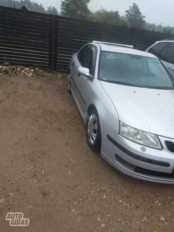 Saab 9-3 2003 in Mazeikiai, with an engine capacity of 2.20 L and mileage of 389 thousand km for 600 €, photo 4 on AUTOMOTO.COM.LV