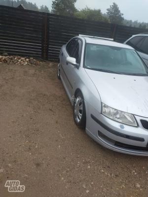 Saab 9-3 2003 in Mazeikiai, with an engine capacity of 2.20 L and mileage of 389 thousand km for 600 €, photo 5 on AUTOMOTO.COM.LV