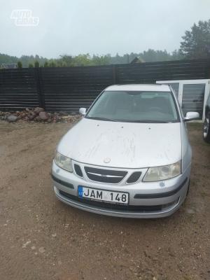 Saab 9-3 2003 in Mazeikiai, with an engine capacity of 2.20 L and mileage of 389 thousand km for 600 €, photo 6 on AUTOMOTO.COM.LV