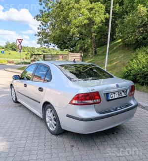 Сааб 9-3 2003 в Тукумс, объемом двигателя 2.00 л и пробегом 179 тыс. км за 1440 €, фото 4 на AUTOMOTO.COM.LV