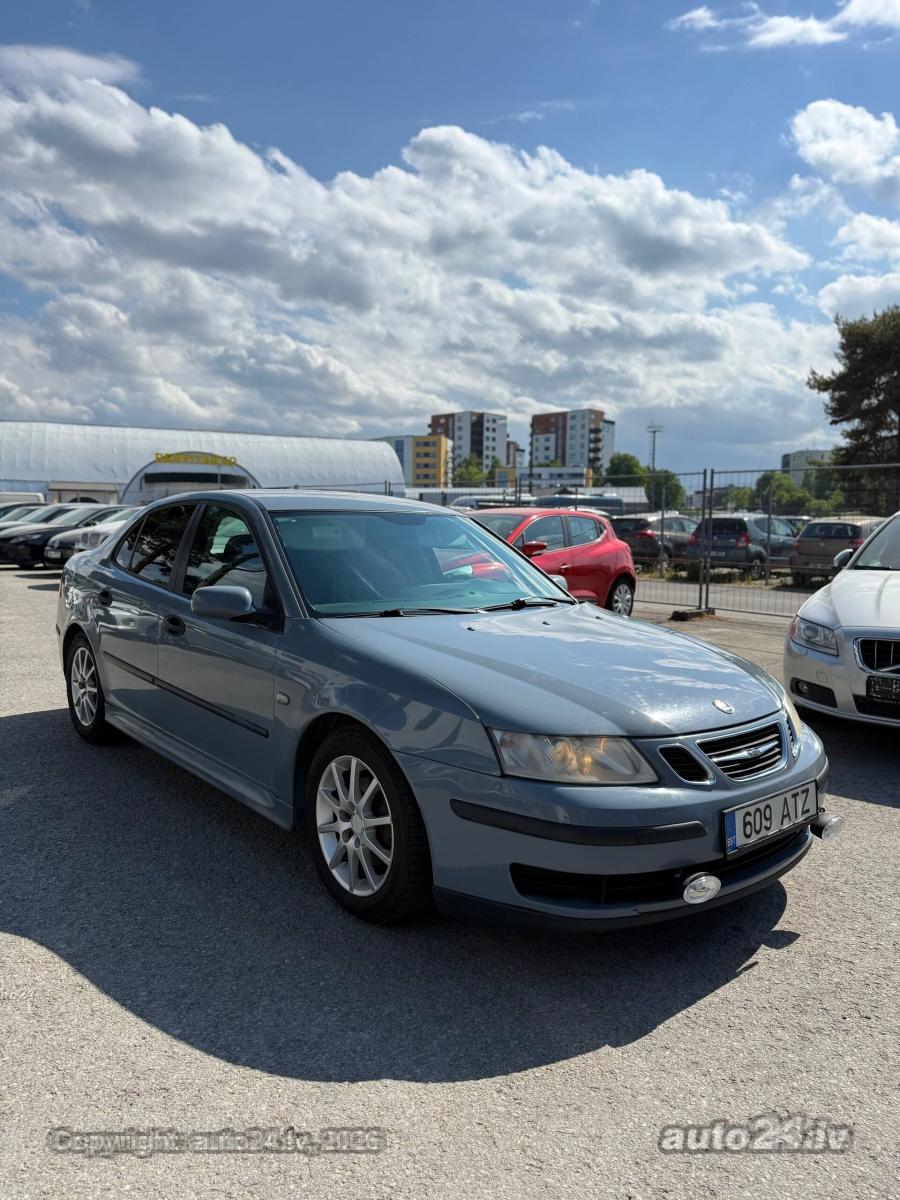 Saab 9-3 2003 Tallina, ar dzinēja tilpumu 2.00 L un nobraukumu 265 tūkst. km par 2500 €, foto 1 vietnē AUTOMOTO.COM.LV
