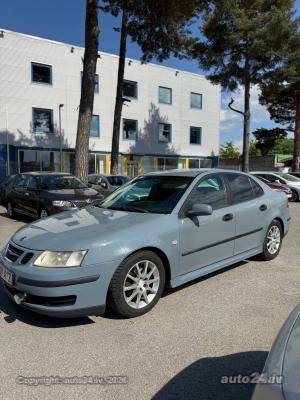 Saab 9-3 2003 Tallina, ar dzinēja tilpumu 2.00 L un nobraukumu 265 tūkst. km par 2500 €, foto 3 vietnē AUTOMOTO.COM.LV