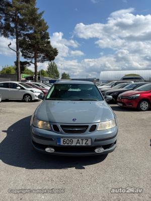 Saab 9-3 2003 Tallina, ar dzinēja tilpumu 2.00 L un nobraukumu 265 tūkst. km par 2500 €, foto 4 vietnē AUTOMOTO.COM.LV