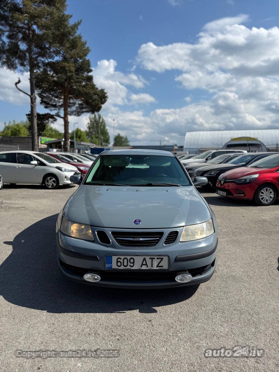 Saab 9-3 2003 Tallina, ar dzinēja tilpumu 2.00 L un nobraukumu 265 tūkst. km par 2500 €, foto 4 vietnē AUTOMOTO.COM.LV