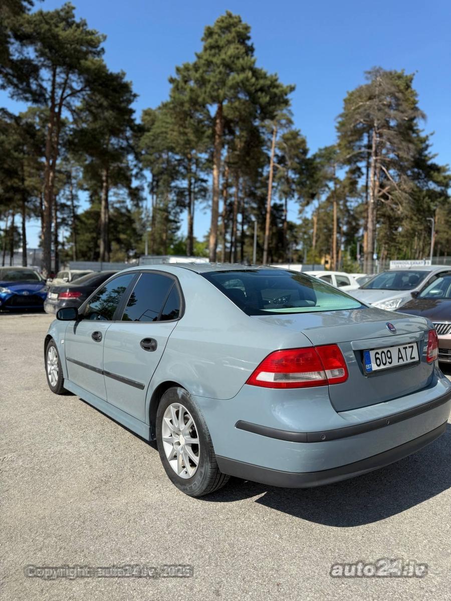 Saab 9-3 2003 Tallina, ar dzinēja tilpumu 2.00 L un nobraukumu 265 tūkst. km par 2500 €, foto 5 vietnē AUTOMOTO.COM.LV