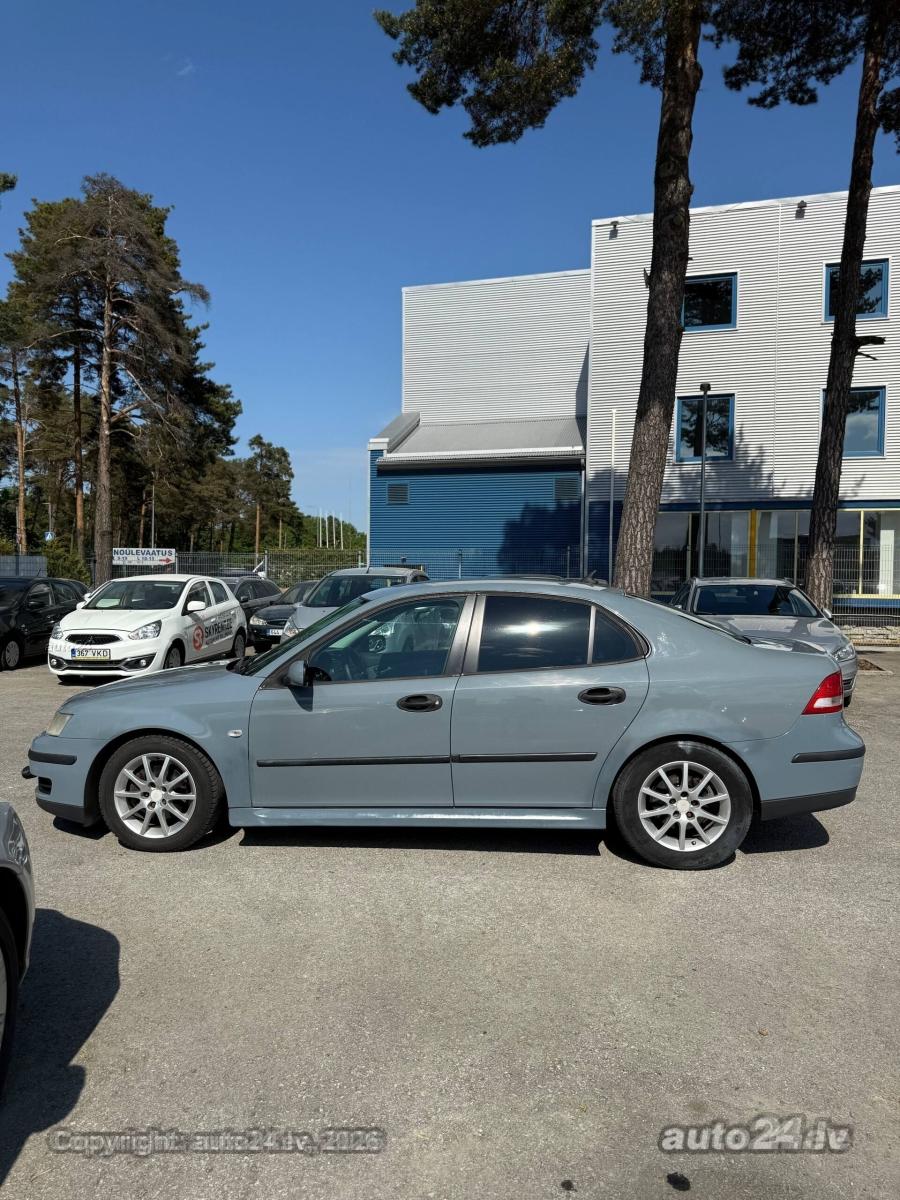 Saab 9-3 2003 Tallina, ar dzinēja tilpumu 2.00 L un nobraukumu 265 tūkst. km par 2500 €, foto 6 vietnē AUTOMOTO.COM.LV