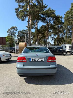 Saab 9-3 2003 Tallina, ar dzinēja tilpumu 2.00 L un nobraukumu 265 tūkst. km par 2500 €, foto 7 vietnē AUTOMOTO.COM.LV