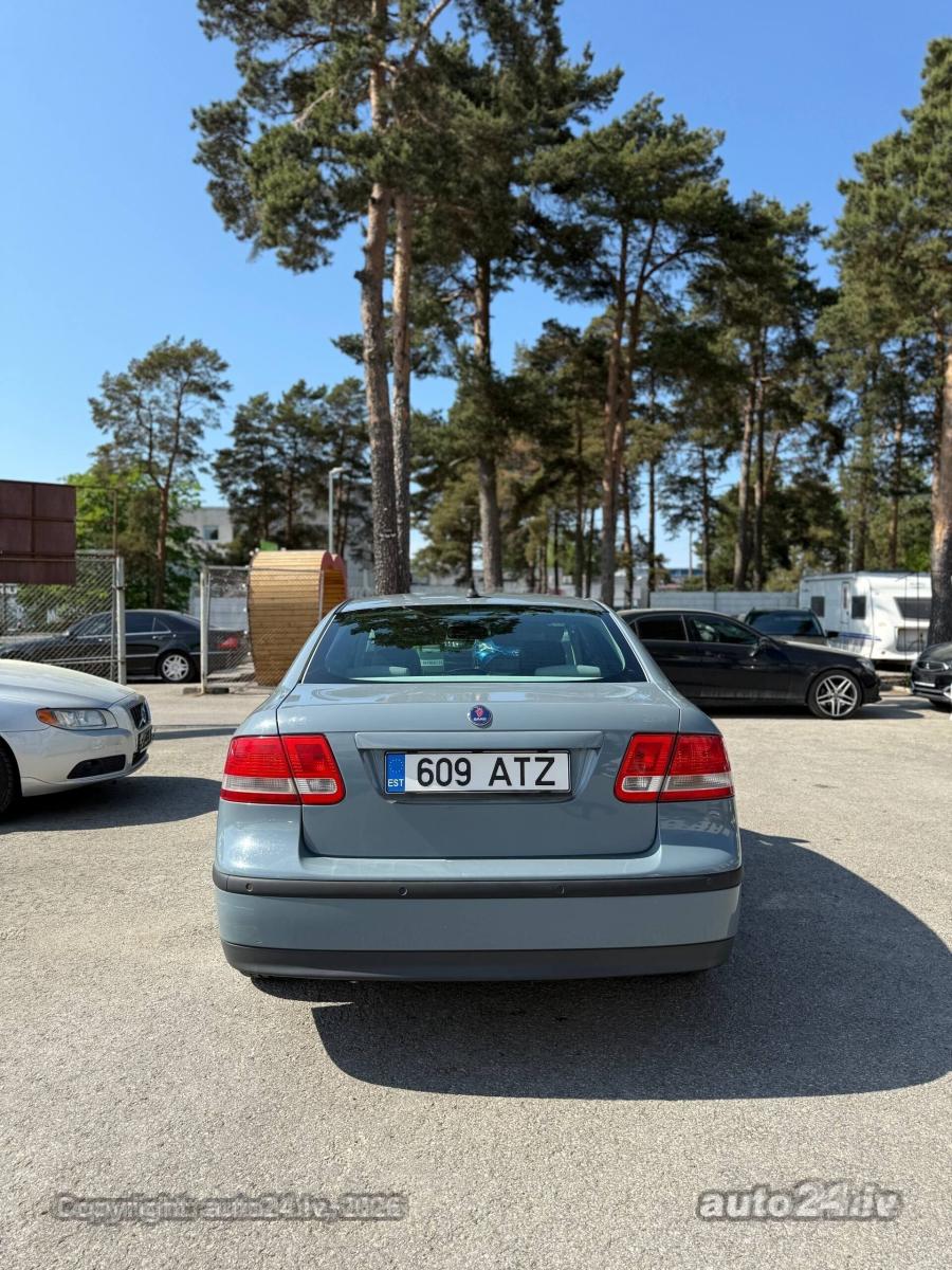 Saab 9-3 2003 Tallina, ar dzinēja tilpumu 2.00 L un nobraukumu 265 tūkst. km par 2500 €, foto 7 vietnē AUTOMOTO.COM.LV