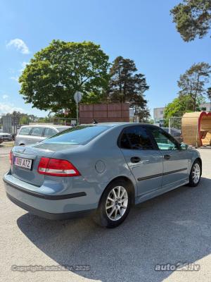 Saab 9-3 2003 Tallina, ar dzinēja tilpumu 2.00 L un nobraukumu 265 tūkst. km par 2500 €, foto 8 vietnē AUTOMOTO.COM.LV