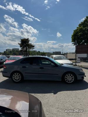 Saab 9-3 2003 Tallina, ar dzinēja tilpumu 2.00 L un nobraukumu 265 tūkst. km par 2500 €, foto 15 vietnē AUTOMOTO.COM.LV