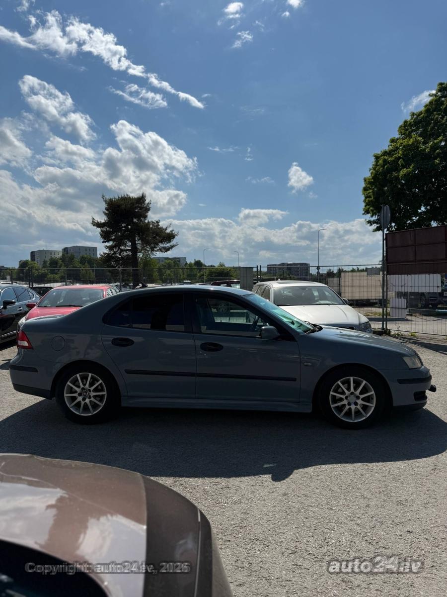 Saab 9-3 2003 Tallina, ar dzinēja tilpumu 2.00 L un nobraukumu 265 tūkst. km par 2500 €, foto 15 vietnē AUTOMOTO.COM.LV