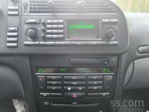 Saab 9-3 2003 Rīga, ar dzinēja tilpumu 2.00 L un nobraukumu 179 tūkst. km par 300 €, foto 7 vietnē AUTOMOTO.COM.LV