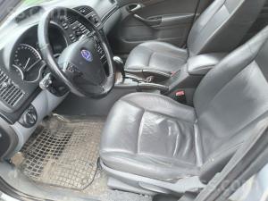 Saab 9-3 2003 Rīga, ar dzinēja tilpumu 2.00 L un nobraukumu 179 tūkst. km par 300 €, foto 9 vietnē AUTOMOTO.COM.LV