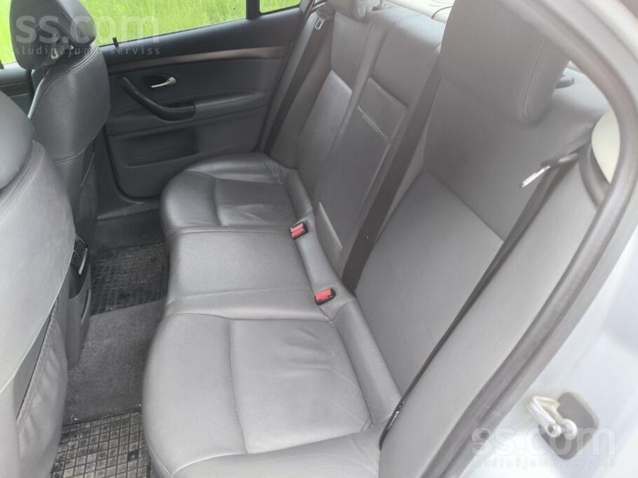 Saab 9-3 2003 Rīga, ar dzinēja tilpumu 2.00 L un nobraukumu 179 tūkst. km par 300 €, foto 11 vietnē AUTOMOTO.COM.LV