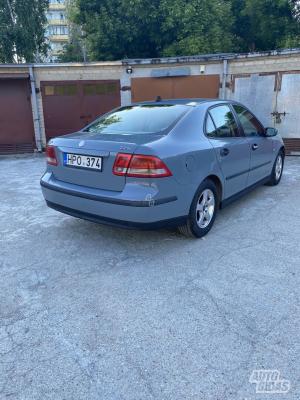 Saab 9-3 2003 in Kaunas, with an engine capacity of 2.20 L and mileage of 41 thousand km for 1000 €, photo  on AUTOMOTO.COM.LV