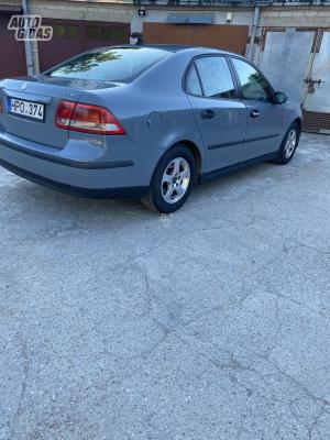 Saab 9-3 2003 in Kaunas, with an engine capacity of 2.20 L and mileage of 41 thousand km for 1000 €, photo 3 on AUTOMOTO.COM.LV