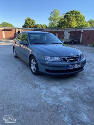 Saab 9-3 2003 in Kaunas, with an engine capacity of 2.20 L and mileage of 41 thousand km for 1000 €, photo 6 on AUTOMOTO.COM.LV