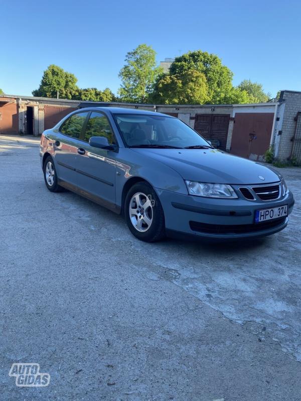 Сааб 9-3 2003 в Каунас, объемом двигателя 2.20 л и пробегом 41 тыс. км за 950 €, фото 6 на AUTOMOTO.COM.LV