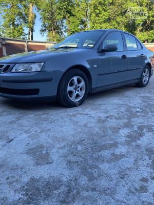Saab 9-3 2003 in Kaunas, with an engine capacity of 2.20 L and mileage of 41 thousand km for 1000 €, photo 8 on AUTOMOTO.COM.LV